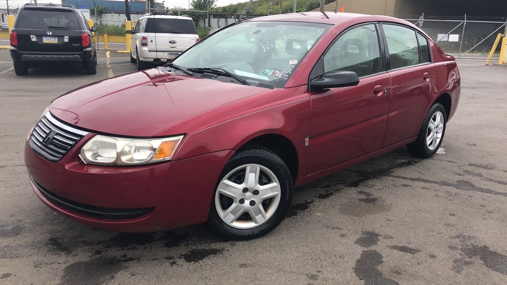 Internet Auction | PEI122437 2006 Saturn Ion