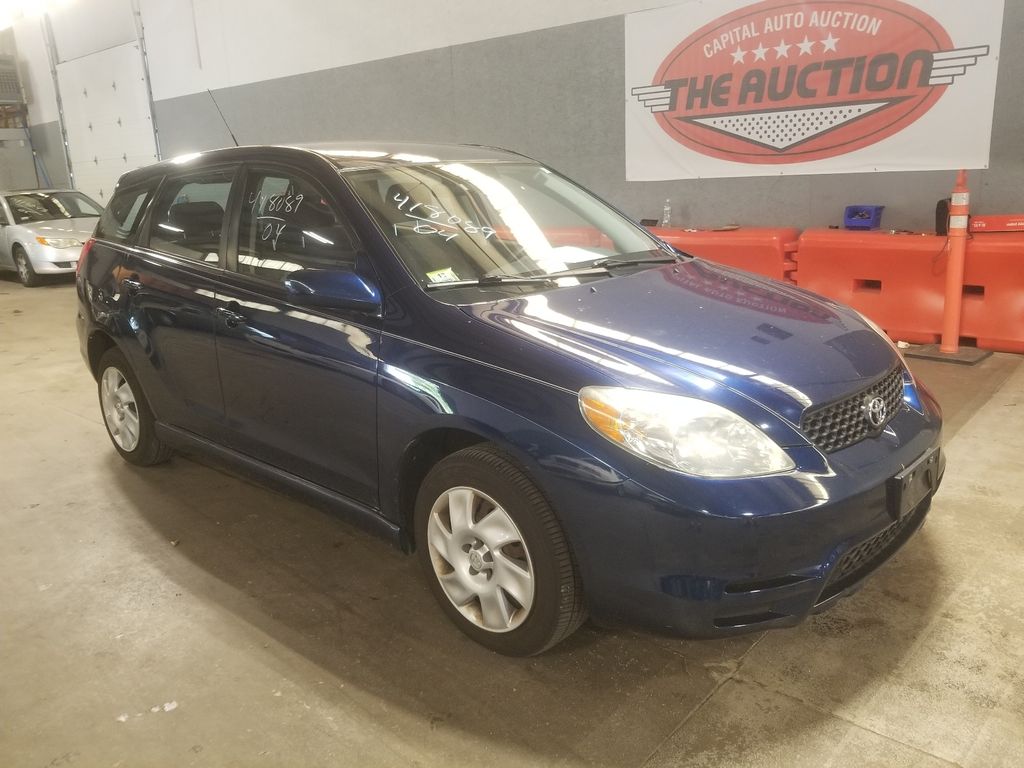 Internet Auction | NEI418089 2004 Toyota Matrix