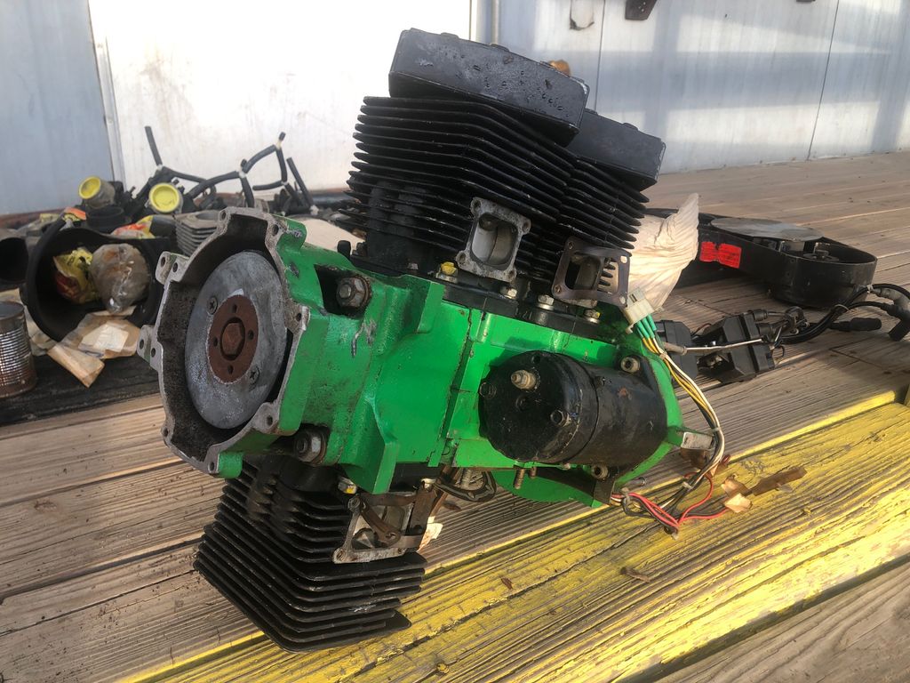 Internet Auction | DHV39836 2000 HIRTH AIRCRAFT ENGINE