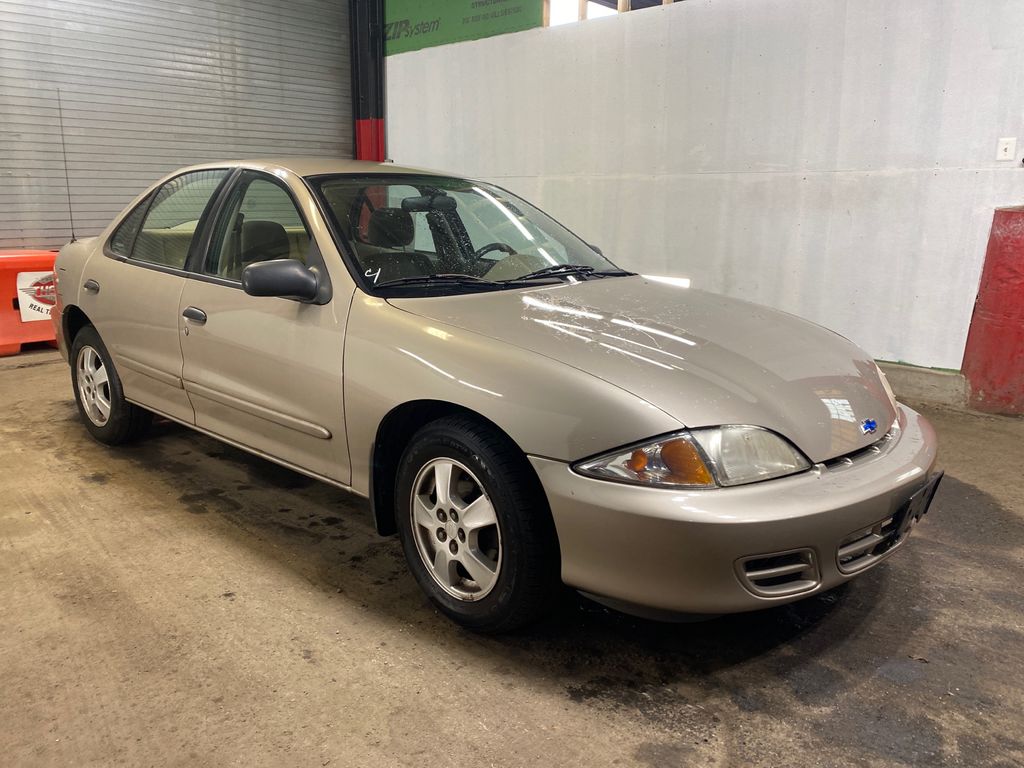 Internet Auction | PWW339521 2000 CHEVROLET CAVALIER