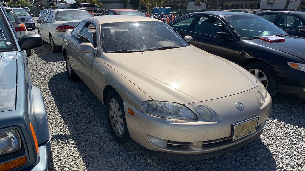 Internet Auction | EEI114812 1994 Lexus SC 300/400