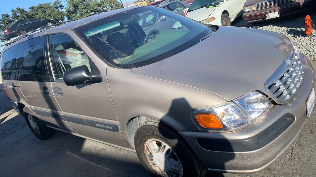 Internet Auction | EEI116012 1997 Chevrolet Venture