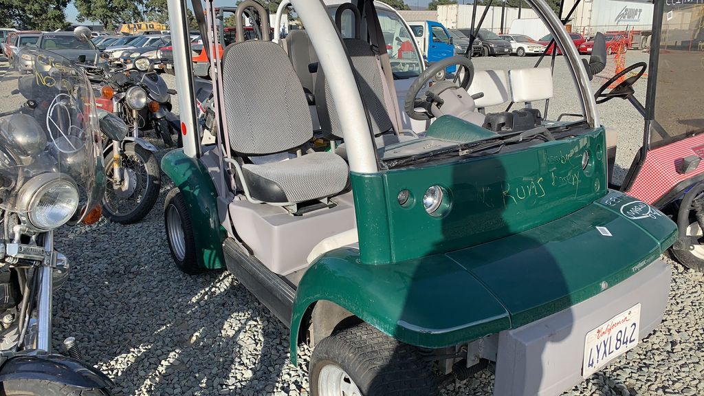 Internet Auction | EEI114609 2002 Ford Think