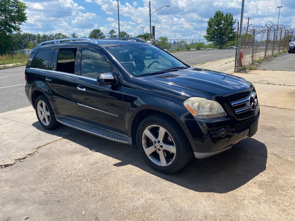 Internet Auto Auction | DDC34357 2009 Mercedes-Benz GL-Class For Sale