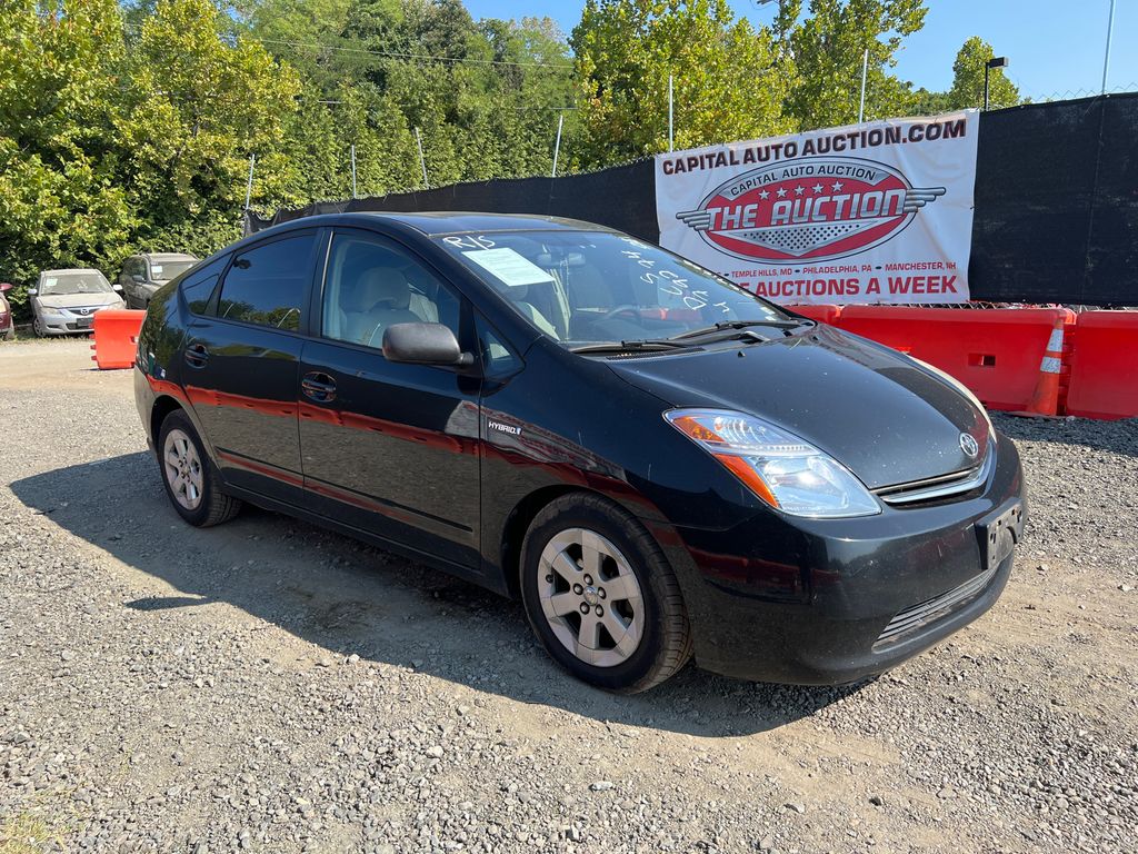 Internet Auto Auction | DCS479274 2008 Toyota Prius For Sale