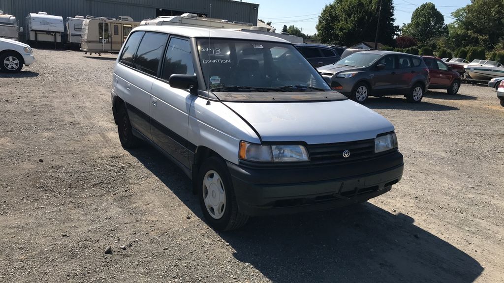 Internet Auction | WNC100489 1994 Mazda MPV