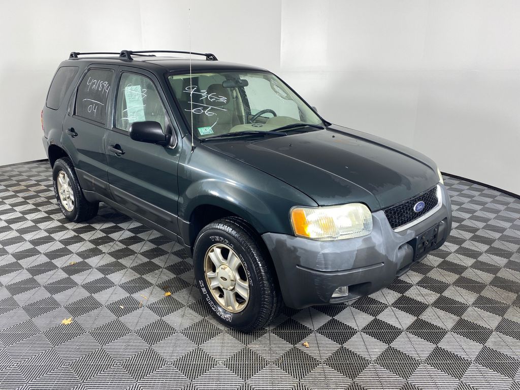 Internet Auction | NEI421894 2004 FORD ESCAPE