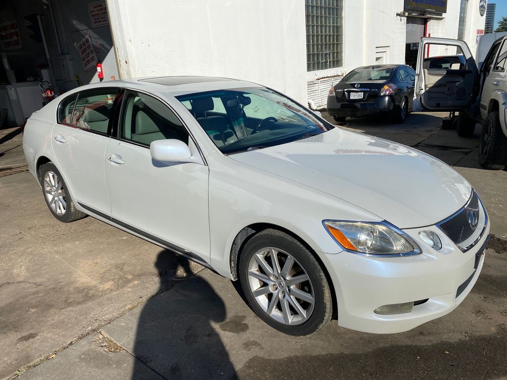 Internet Auction | DCS480241 2006 Lexus GS 300