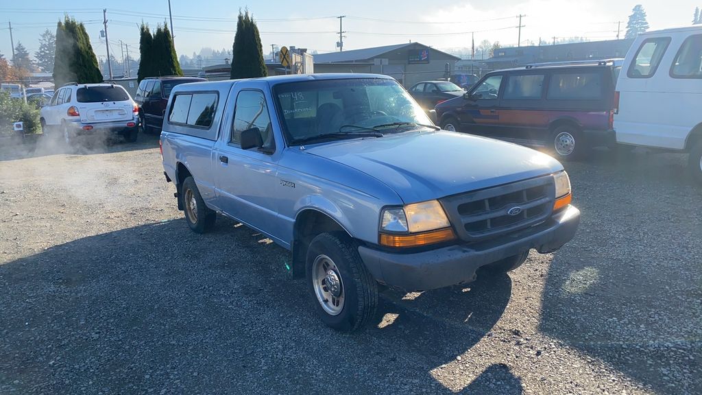 Internet Auction | WNC100611 1998 Ford Ranger