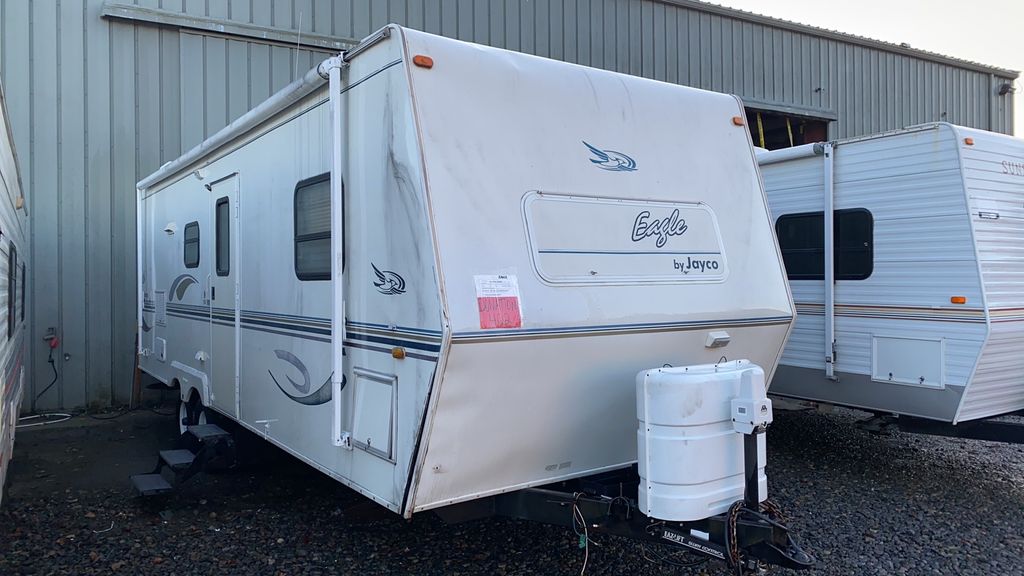 WNC100680 2001 JAYCO 266 Eagle
