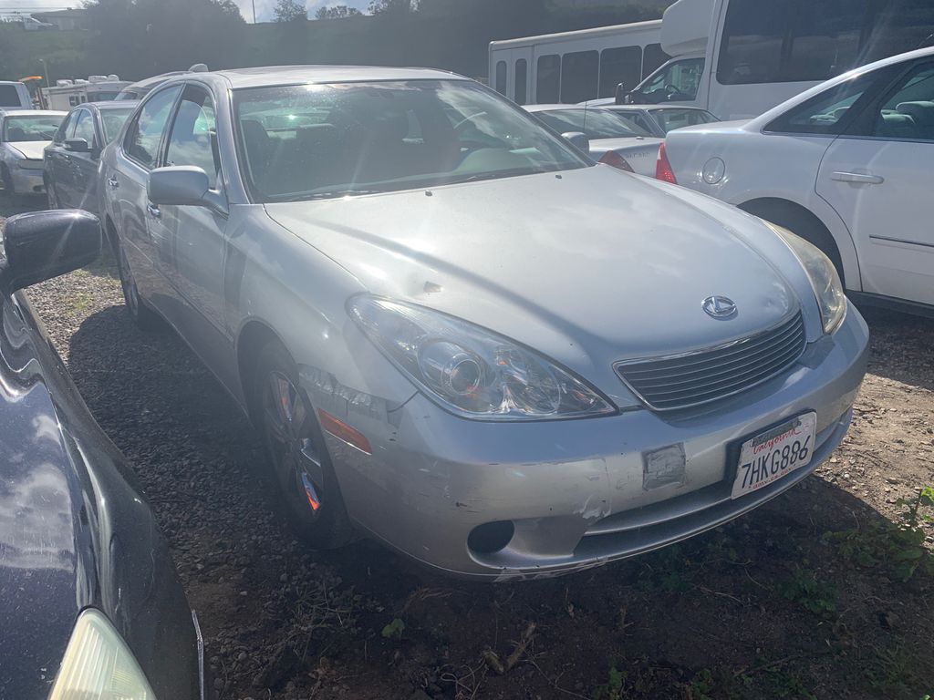 Internet Auction | EEI124399 2006 Lexus ES 330