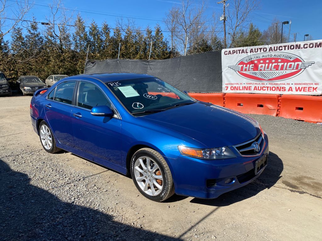 Internet Auction | DXY24610 2008 ACURA TSX