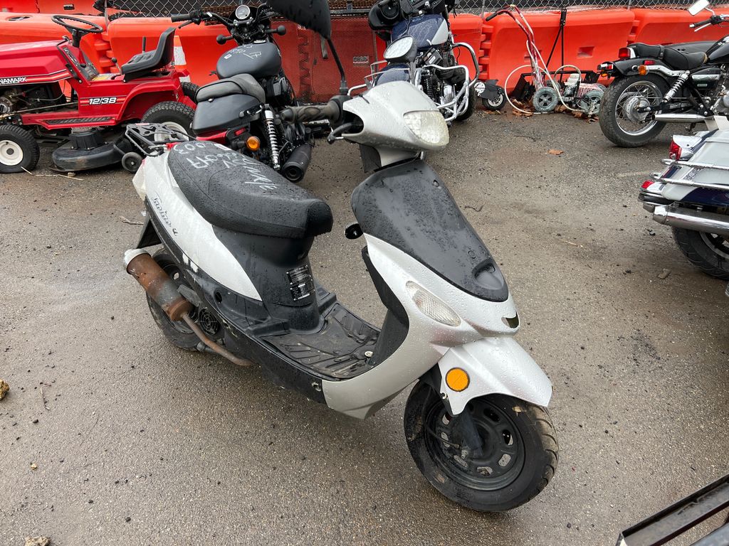 DSV656047 2003 TAOTAO MOPED 50 at Auction | Capital Auto Auction