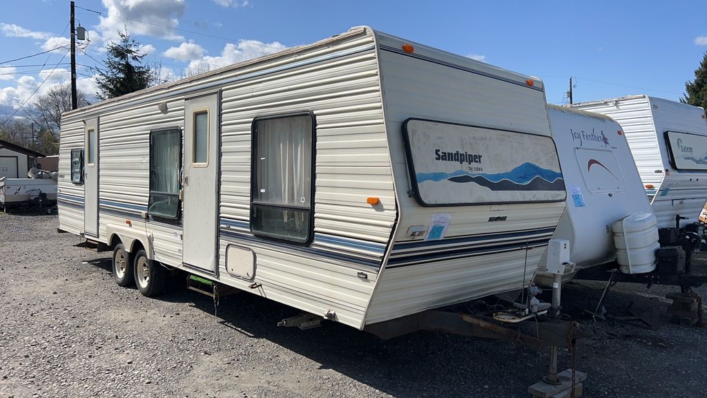 Internet Auction | WWA1381 1992 FRRV Sandpiper