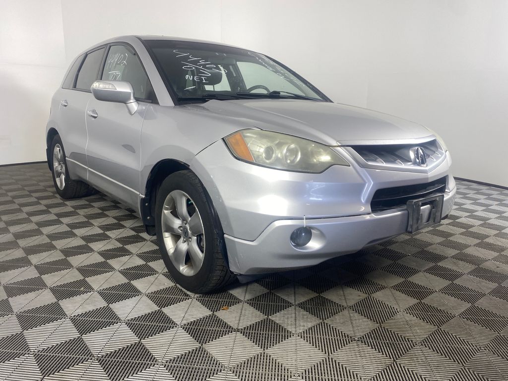 Internet Auction | NRS44402 2007 ACURA RDX