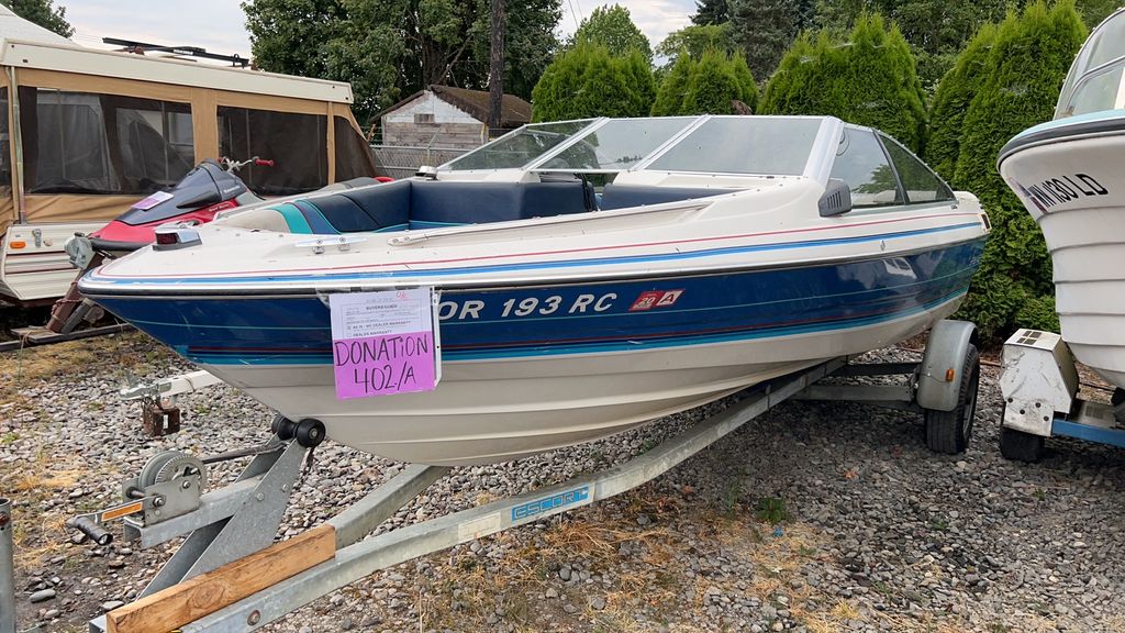 Internet Auction | WNC101185 1988 bayliner