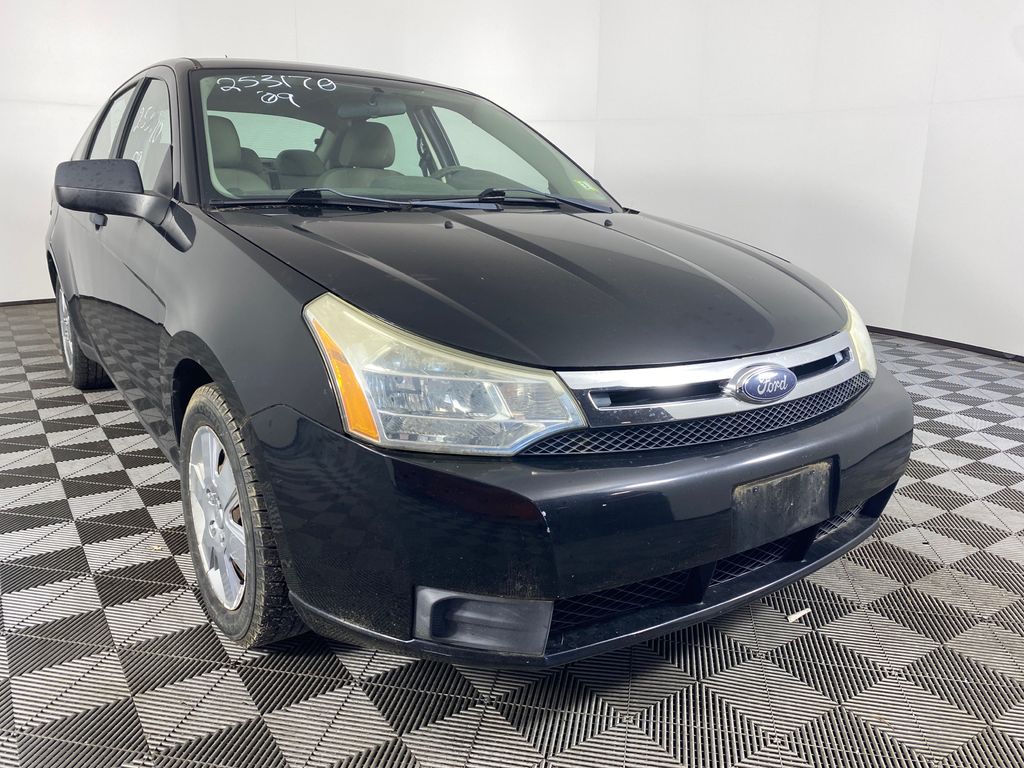 Internet Auction | NWW253170 2009 Ford Focus