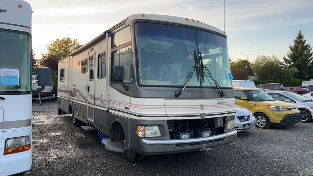 Internet Auction | WNC101268 1996 pace arrow 34/MH