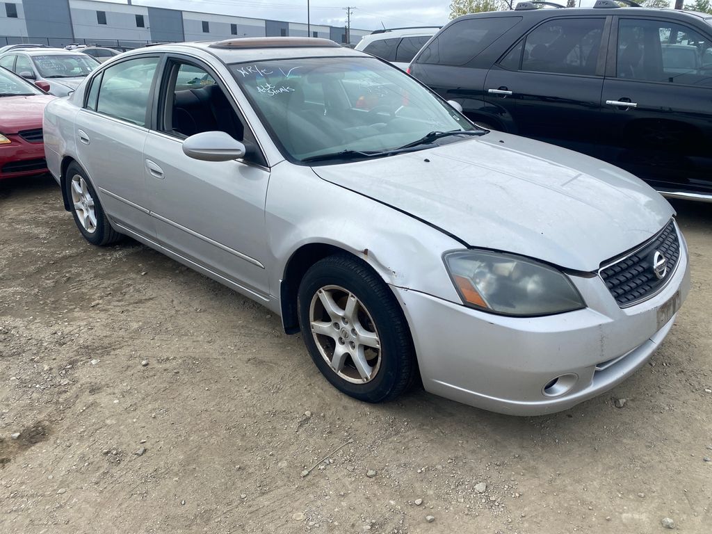 Internet Auction | DCS484930 2006 NISSAN Altima