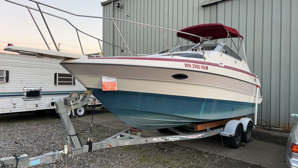 Internet Auction | WNC101396 1992 maxim 2300 SCR