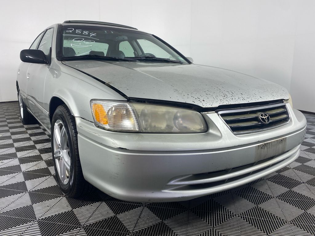 Internet Auto Auction | NJL2884 2000 Toyota Camry For Sale