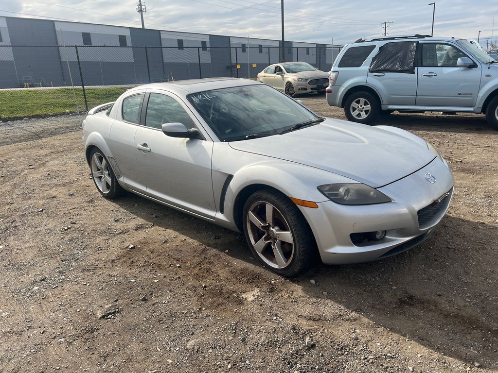 Internet Auction | DCS485364 2004 Mazda RX-8