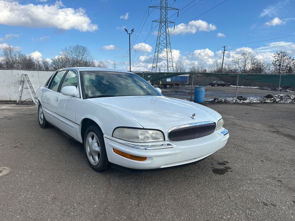 Internet Auction | MEI101772 2000 Buick Park Avenue