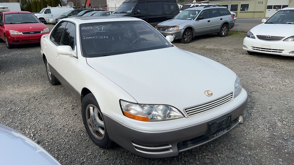 Internet Auction | WNC101779 1993 Lexus ES 300