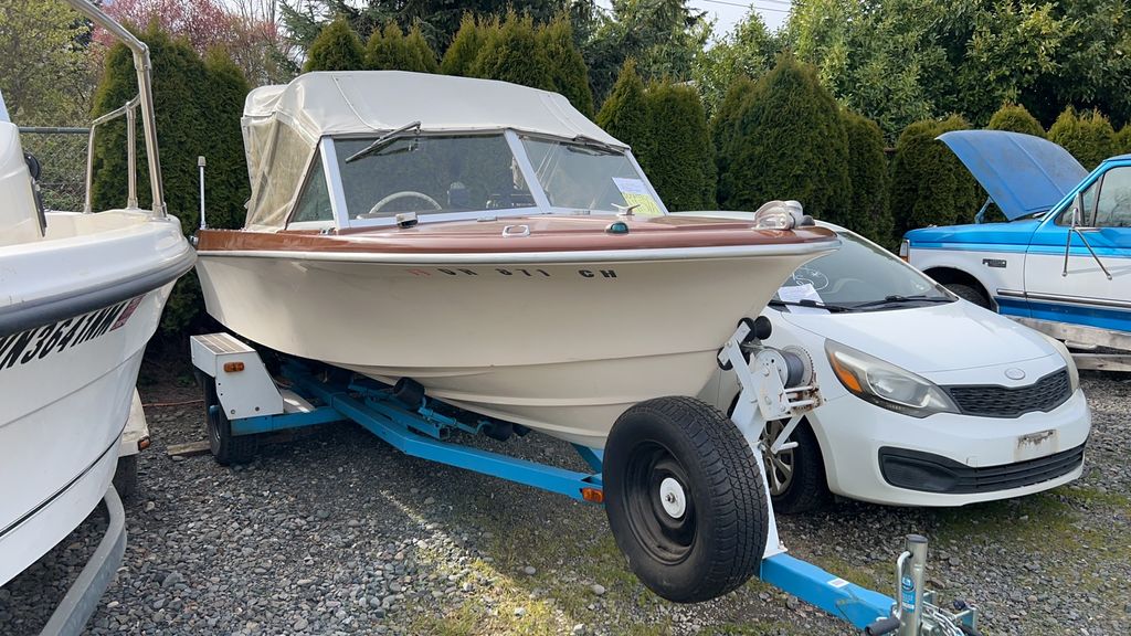 Internet Auction | WNC101813 1967 Pacific Mariner