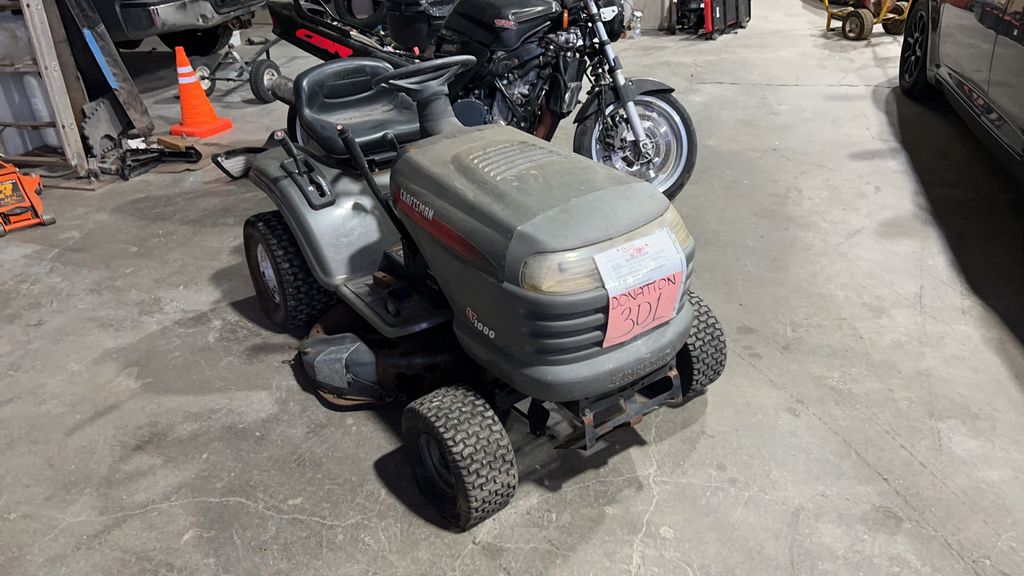 Internet Auction | WNC101878 lt 1000 Craftsman