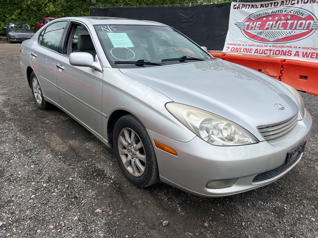 Internet Auction | DCS488204 2004 Lexus ES 330