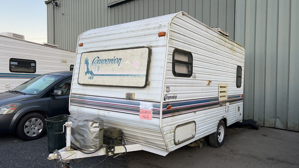 Internet Auction | WNC101949 1995 kit RV