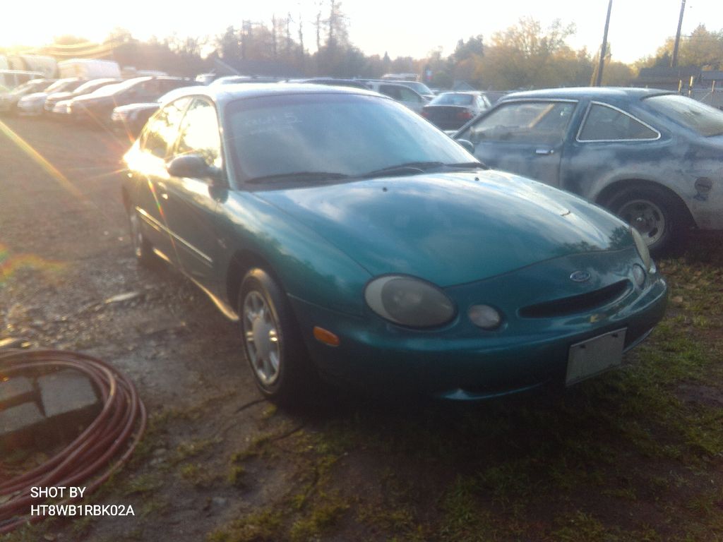 Internet Auction | WNC102467 1997 Ford Taurus