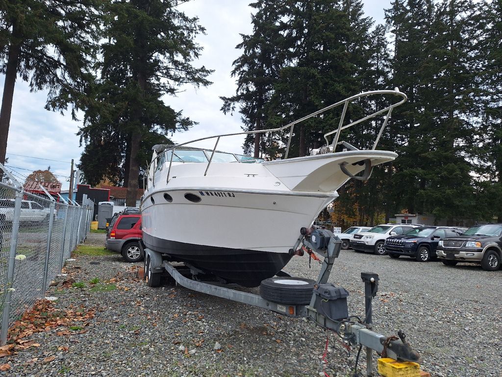 Internet Auction | WNC102533 1991 Sun Runner SPE29