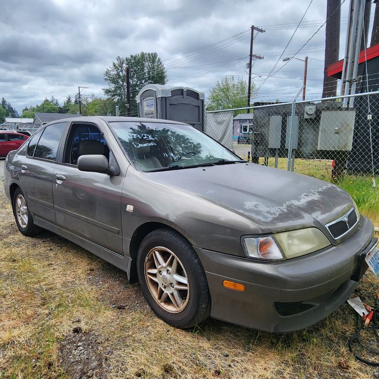 Internet Auction | WNC103106 2002 Infiniti G20