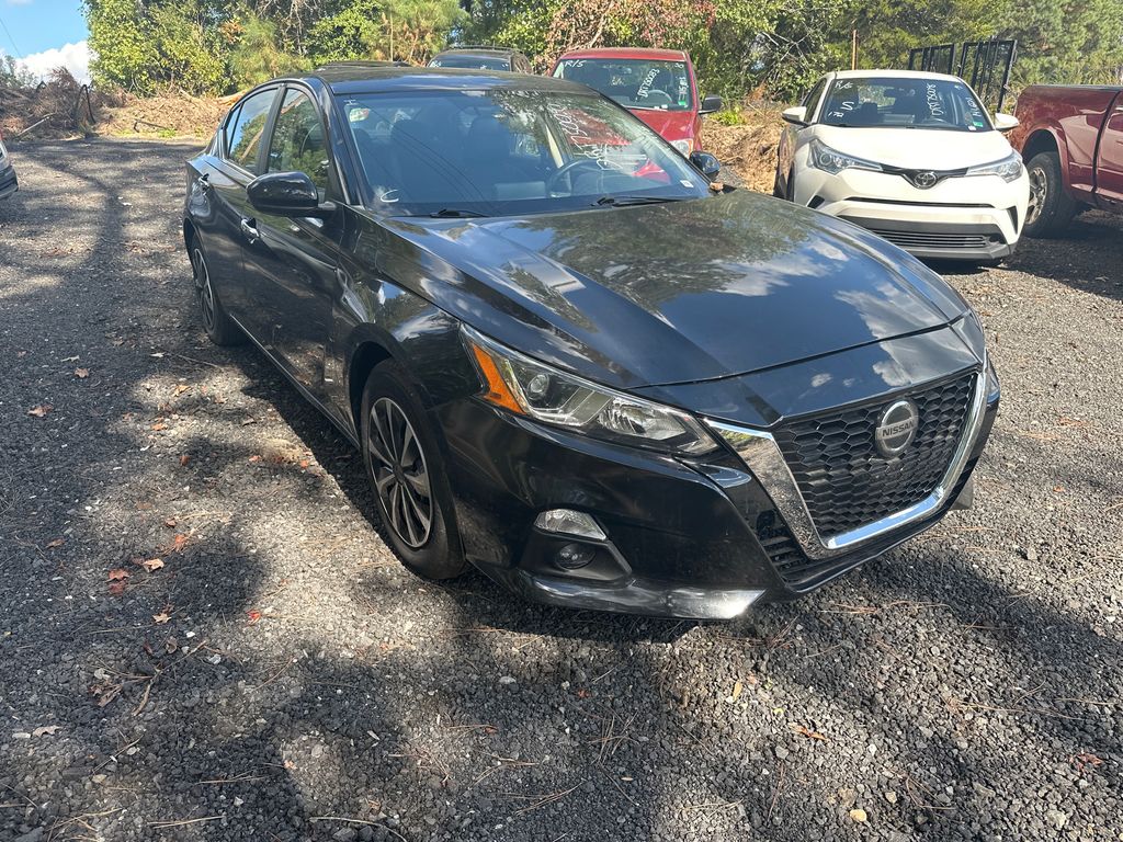 Internet Auto Auction | DRT750091 2019 NISSAN Altima For Sale