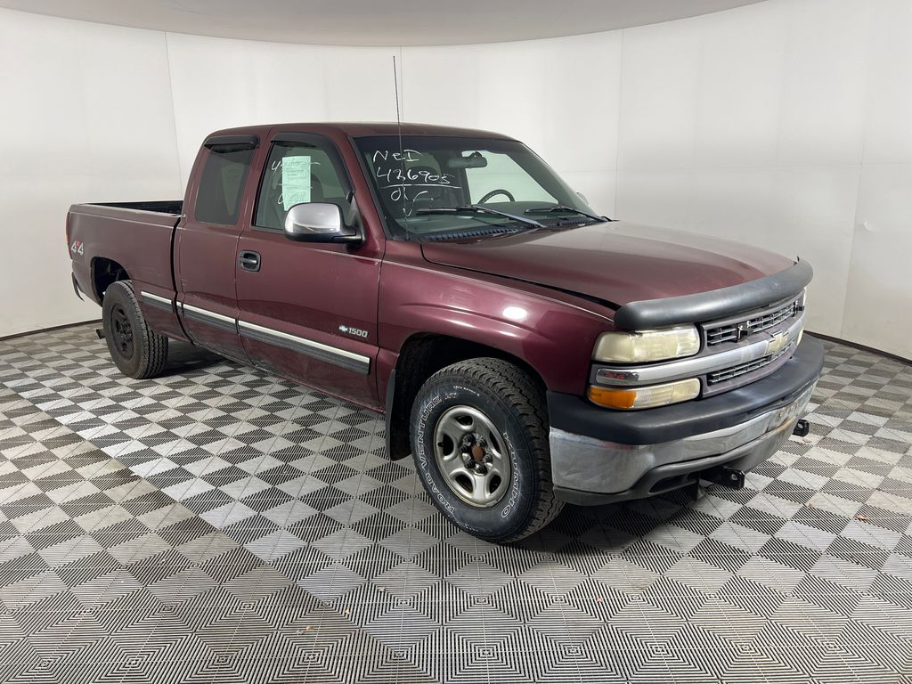 Internet Auto Auction | NEI426905 2001 Chevrolet Silverado 1500 For Sale