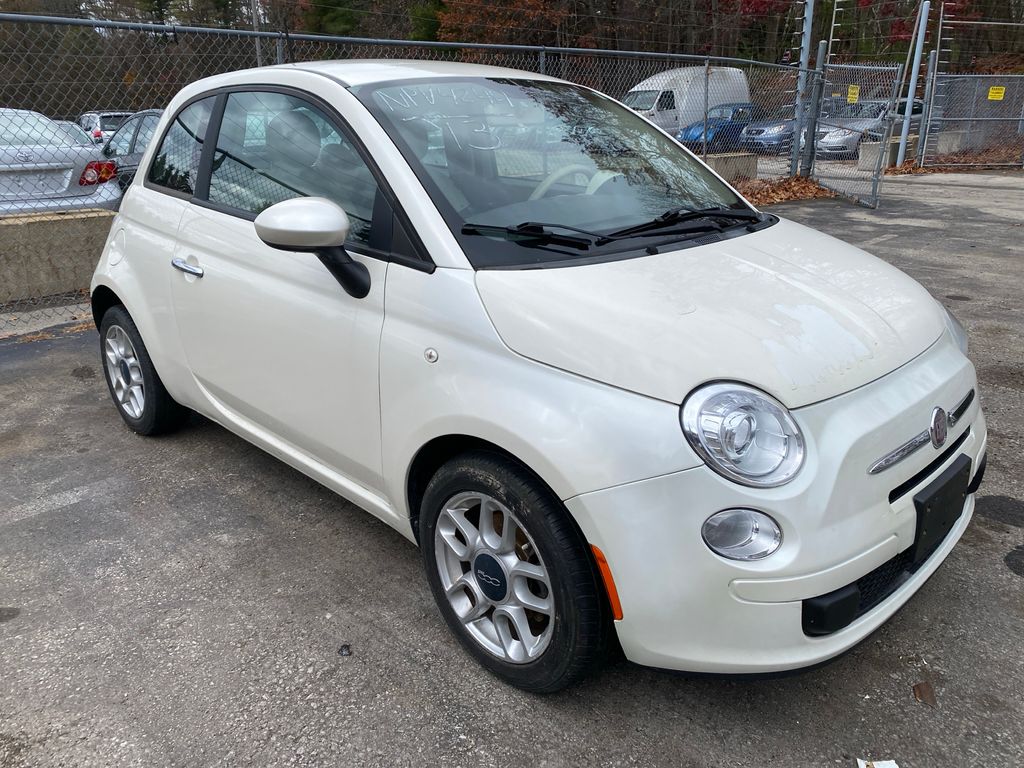 Internet Auto Auction | NPV4244 2013 FIAT 500 For Sale