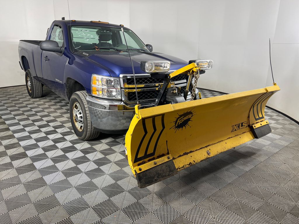 Internet Auto Auction | NEI426957 2013 Chevrolet Silverado 2500 For Sale