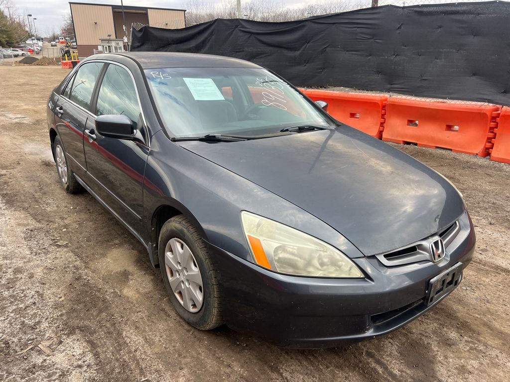 Internet Auto Auction | DEI891351 2004 Honda Accord For Sale