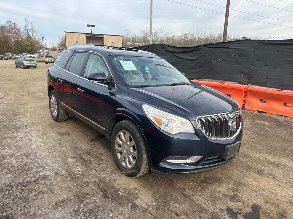 Internet Auto Auction | DCS498971 2015 Buick Enclave For Sale
