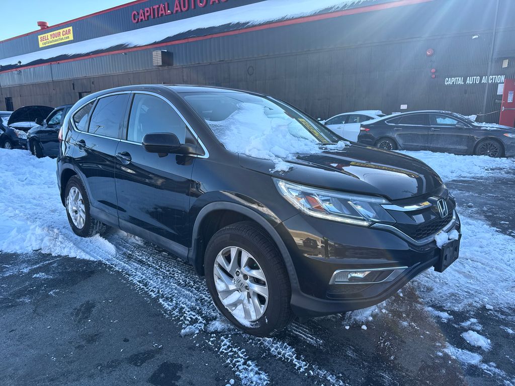 Internet Auto Auction | PCS384080 2016 Honda CR-V For Sale