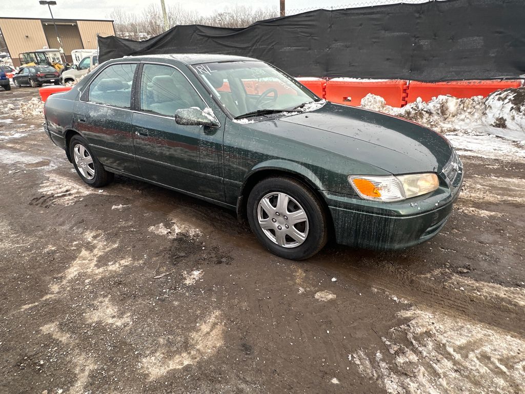 Internet Auto Auction | DDB73529 2000 Toyota Camry For Sale