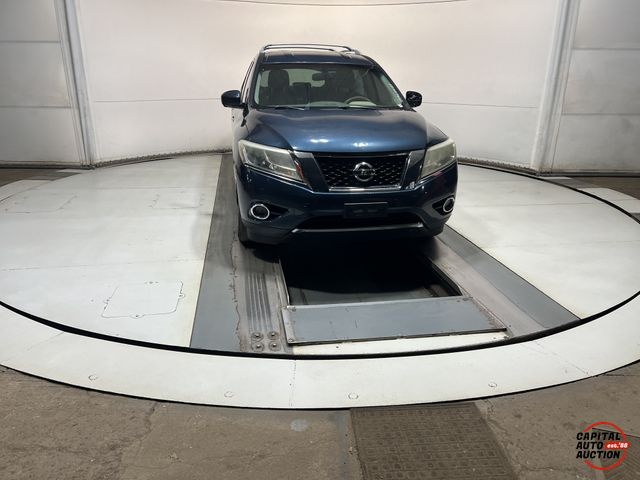 PCA64433 2014 NISSAN PATHFINDER at Auction | Capital Auto Auction